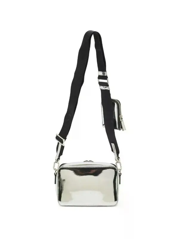 Prada Brique Mini Bag - Silver