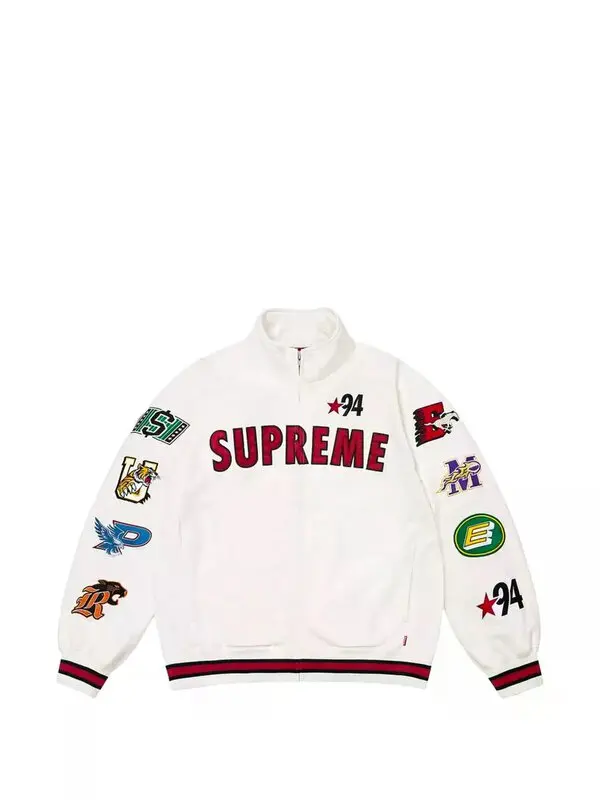 Supreme Mascots Zip-up Jacket