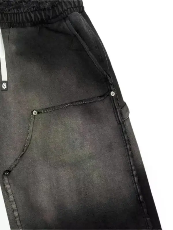 GODSPEED Distressed Carpenter Shorts