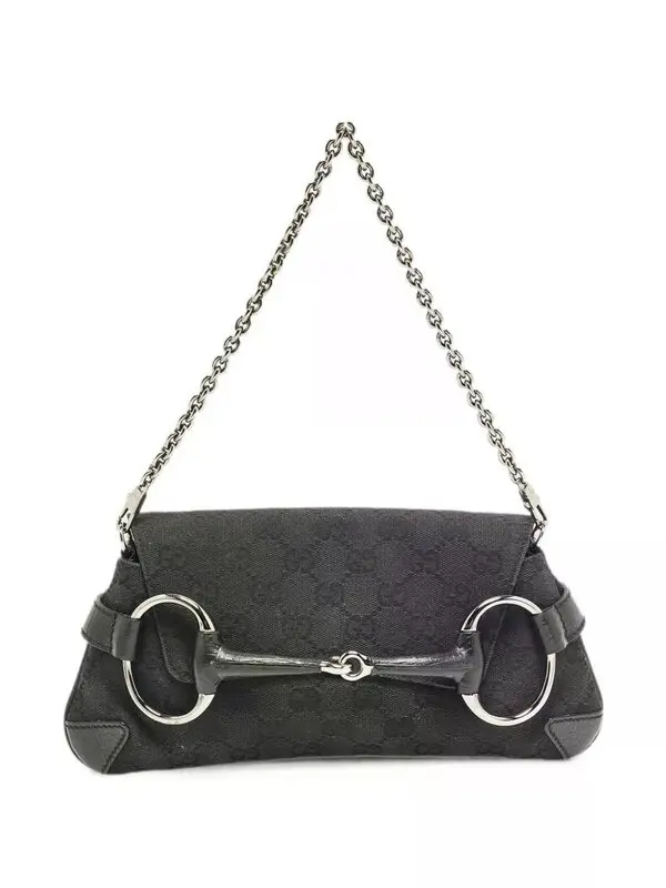 Gucci Horsebit Clutch Bag