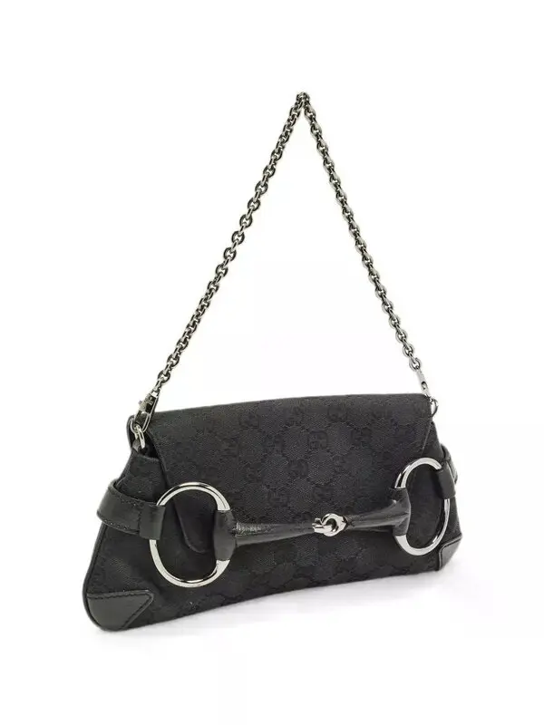 Gucci Horsebit Clutch Bag