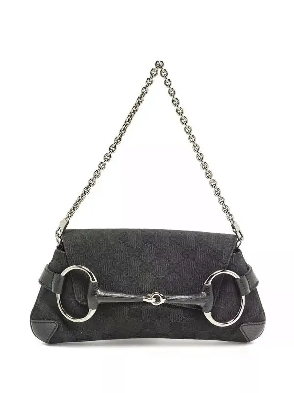 Gucci Horsebit Clutch Bag