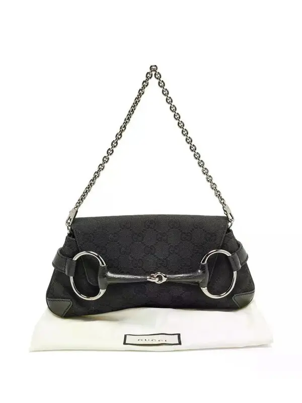 Gucci Horsebit Clutch Bag