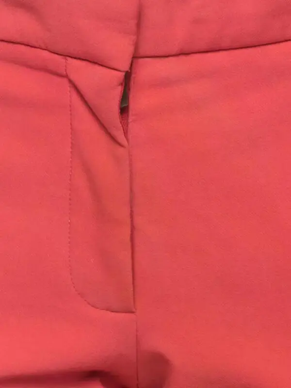 Stella McCartney Twill Straight-fit Trousers