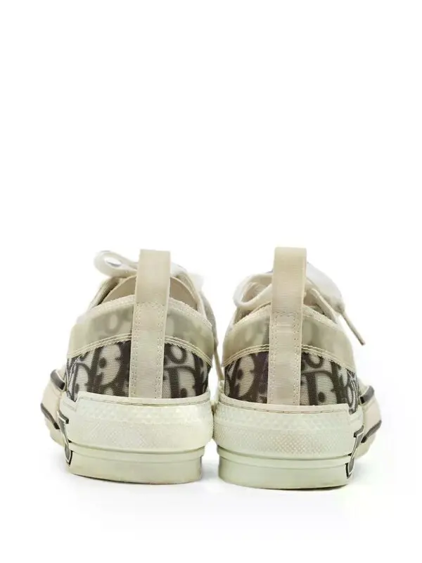 Dior B23 Lace-up Low-top Sneakers