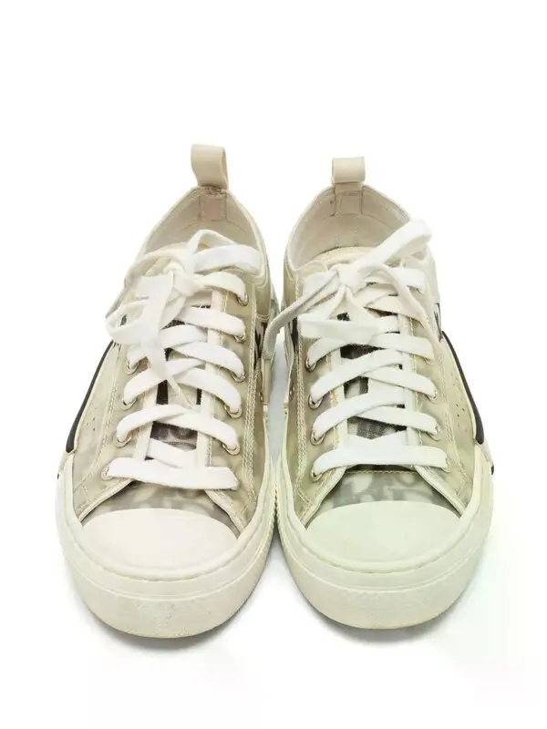 Dior B23 Lace-up Low-top Sneakers
