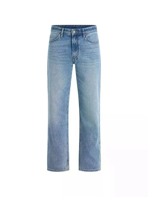 LEEM Relaxed Fit Jeans - Blue