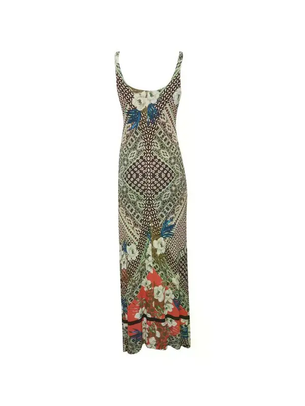 Etro Sleeveless Maxi Dress