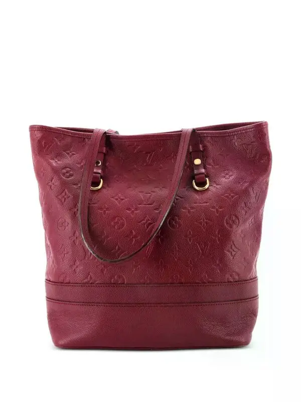 LOUIS VUITTON Citadine Gm Tote Bag