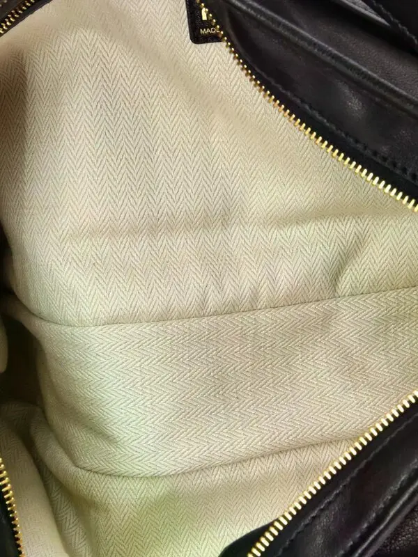 Miu Miu Aventure Leather Medium Shoulder Bag