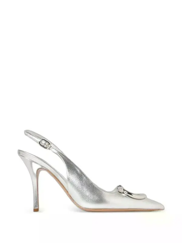 FERRAGAMO Gancini Pumps
