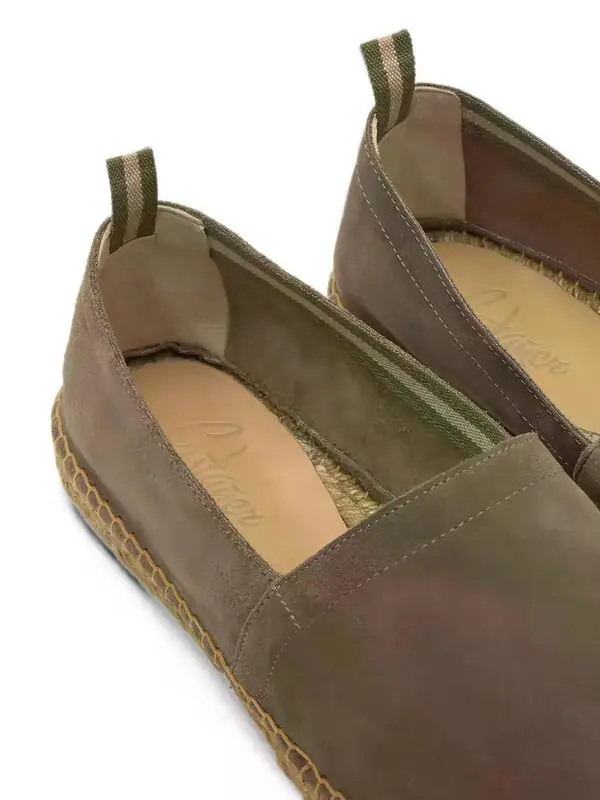 CastaÑer Pablo Suede Espadrilles