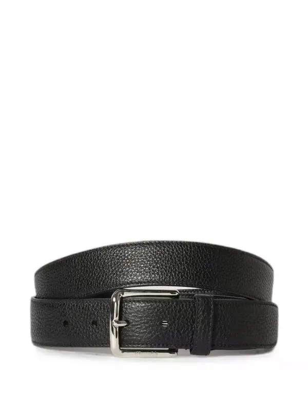 Church's Grained Leather Belt