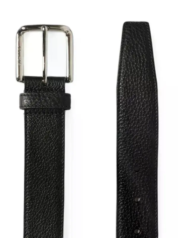 Church's Grained Leather Belt