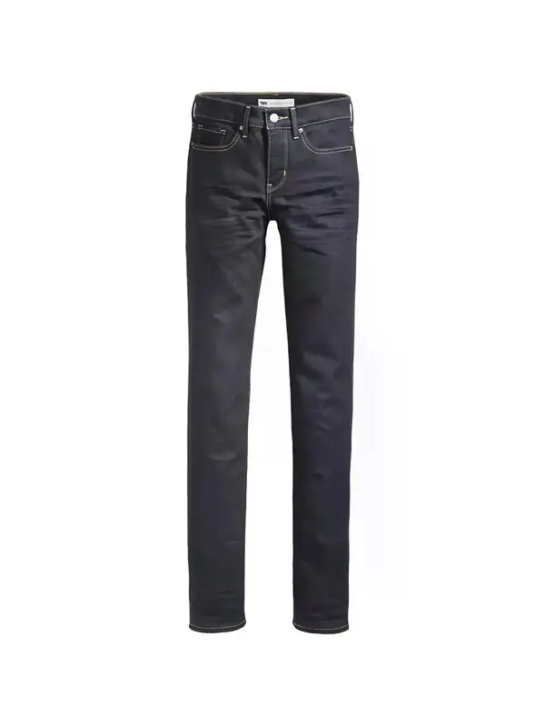 LEVI'S 314 Shaping Straight-leg Jeans - Blue