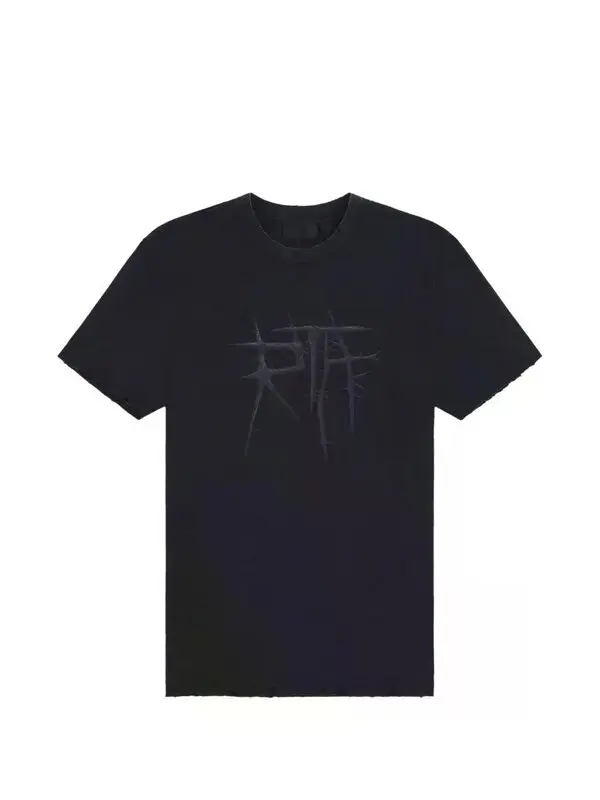 RtA Liam Short-sleeve T-shirt - Black