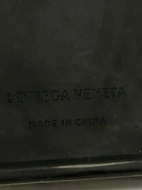 Bottega Veneta Intrecciato-pattern Iphone 15 Pro Case - Black