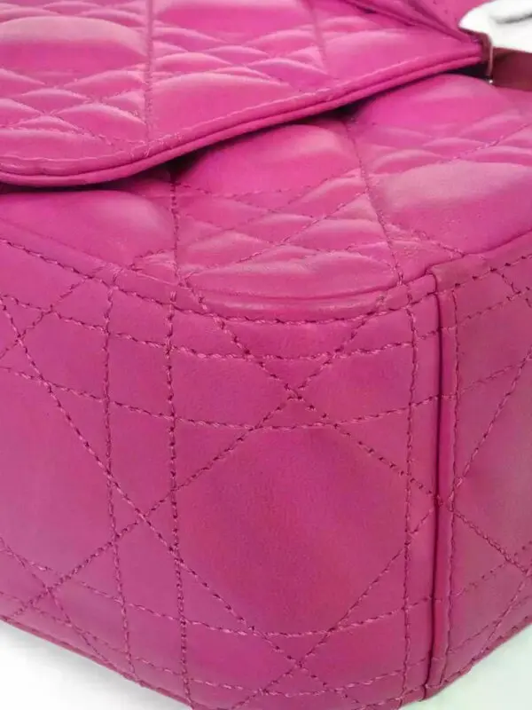 Dior 2012 Cannage Miss Shoulder Bag