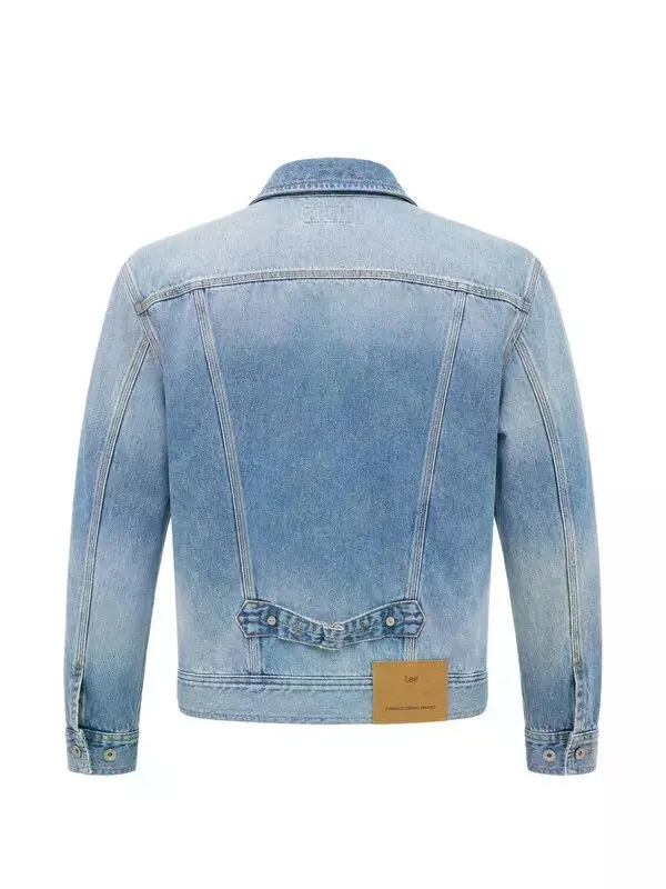 LEEM X Feng Chen Wang Cowboy Denim Jacket