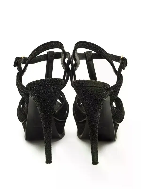 Saint Laurent Tribute Platform Sandals