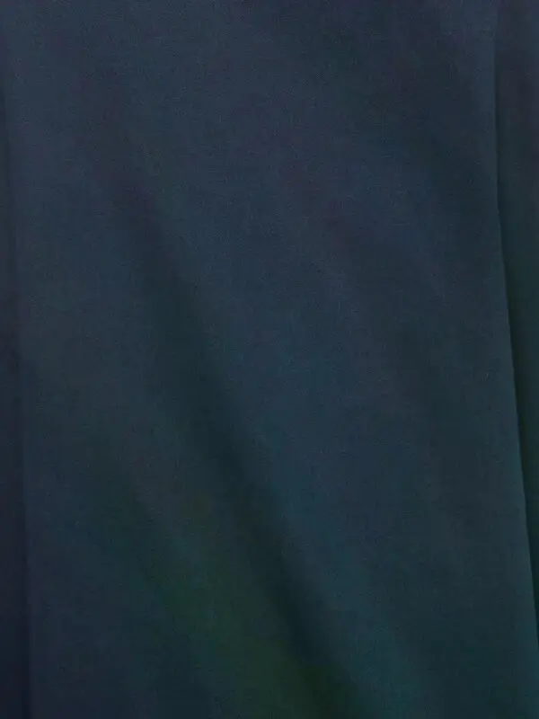Max Mara Sleeveless Cotton Maxi Dress