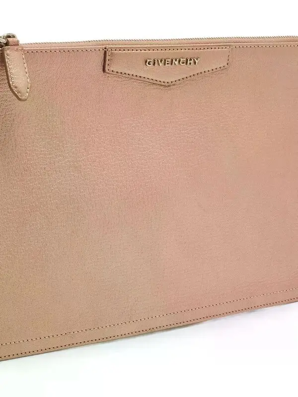 Givenchy Antigona Leather Pouch