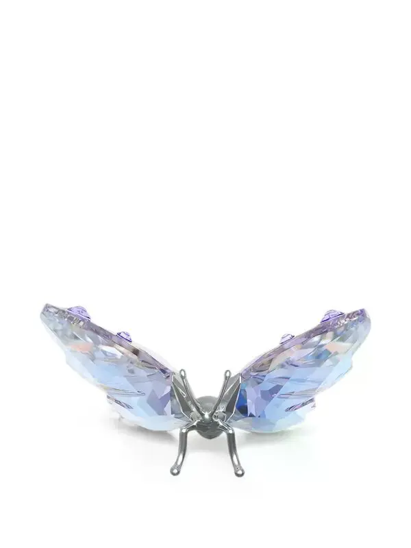 SWAROVSKI X ‎ariana Grande Crystal Butterfly Ornament - Blue