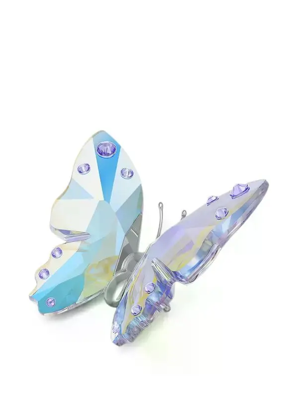SWAROVSKI Crystal Butterfly Ornament