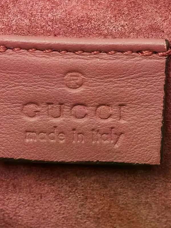 Gucci Dionysus Blooms Gg Supreme Shoulder Bag - Neutrals