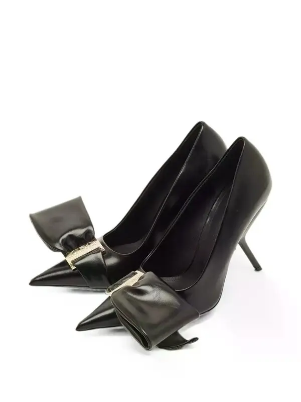 FERRAGAMO Erica 55 Bow Pumps