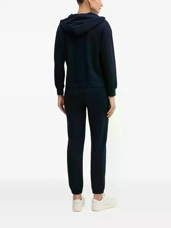 TWINSET Navy Zip-up Tracksuit