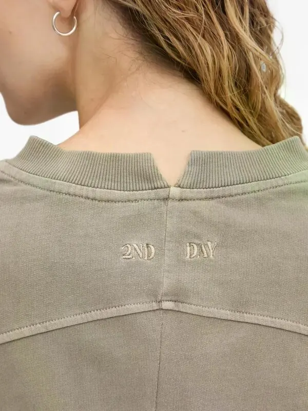 2ND DAY Stewart Sweatshirt