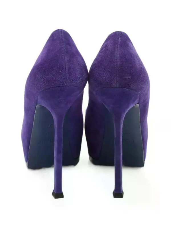 Saint Laurent Tribtoo Heeled Pumps