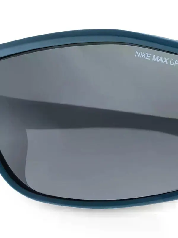 Nike Geometric Frame Sunglasses