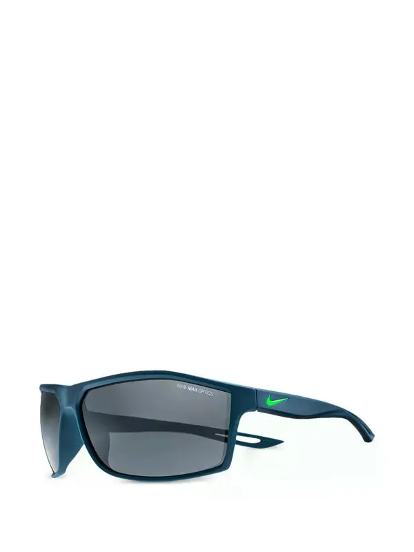 Nike Geometric Frame Sunglasses