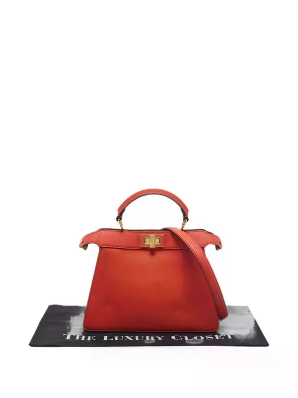 Fendi Peekaboo Iseeu Handbag