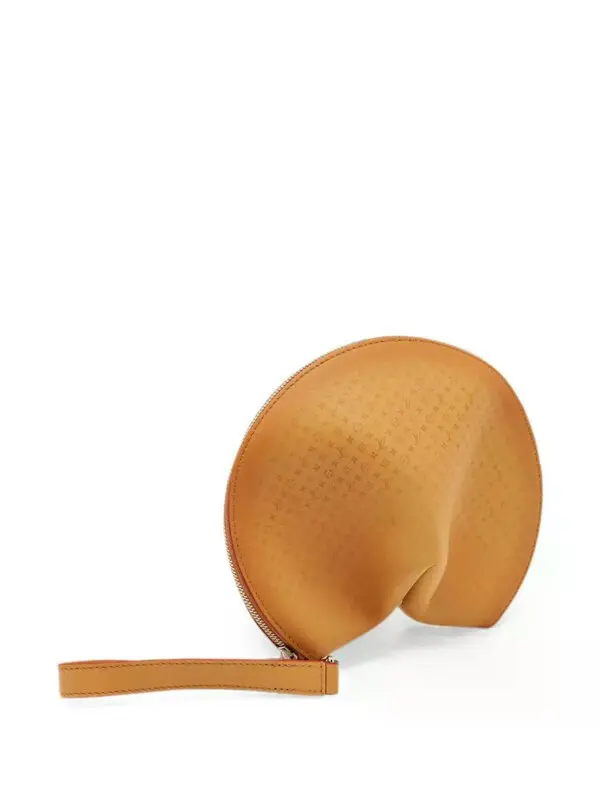 LOUIS VUITTON Monogram Fortune Cookie Pouch - Neutrals