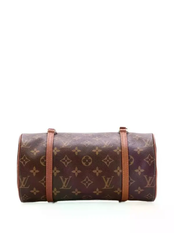 LOUIS VUITTON Papillon 26 Monogram Canvas Satchel