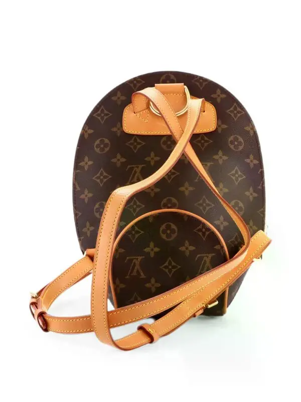 LOUIS VUITTON Monogram Canvas Ellipse Backpack