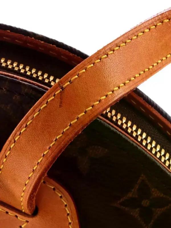 LOUIS VUITTON Monogram Canvas Ellipse Backpack