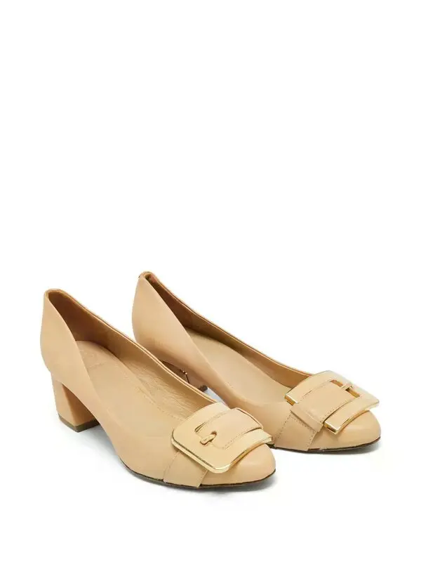 Tory Burch Maria Leather Pumps