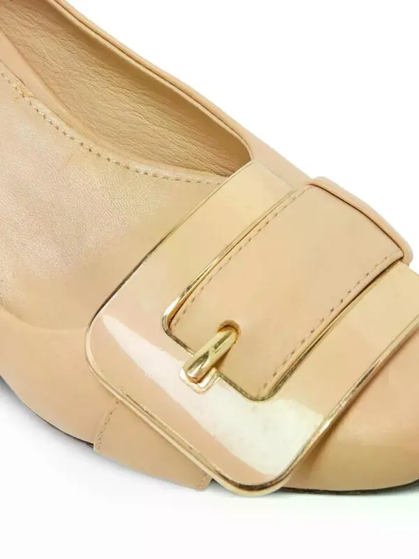 Tory Burch Maria Leather Pumps