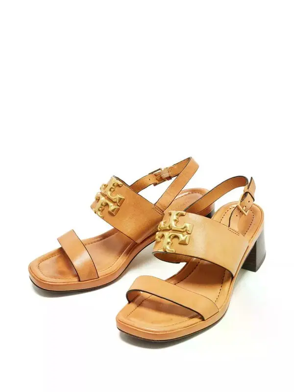 Tory Burch Eleanor Leather Heeled Sandals