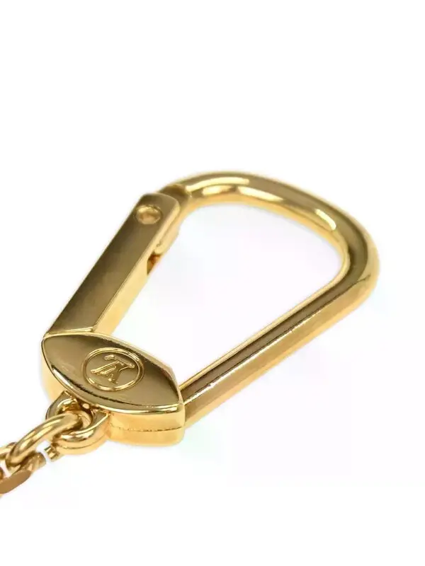 LOUIS VUITTON 2009 Pochette Clés Monogram Coin Purse