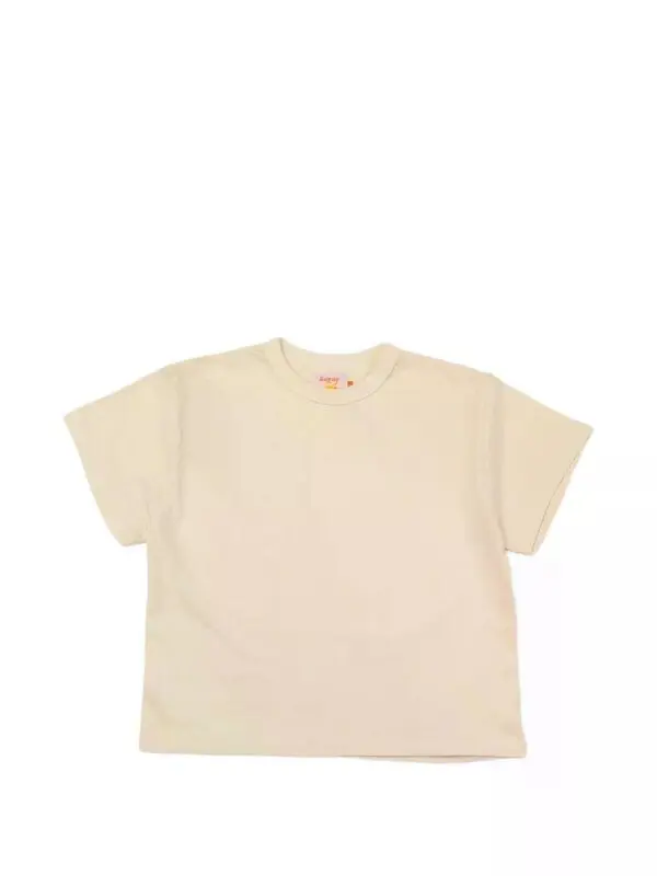 SPIRIT Hiaka Short-sleeve T-shirt - Neutrals