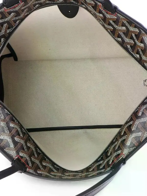 Goyard Artois Pm Coated Canvas Tote Bag