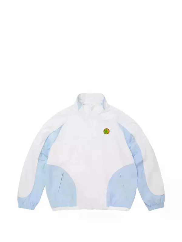 Supreme Jordan Panelled Track Jacket - Blue