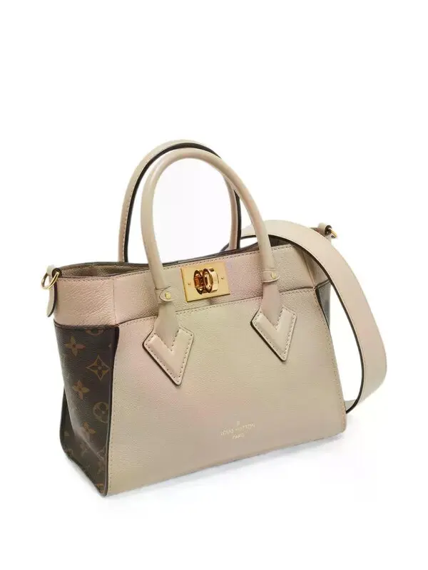 LOUIS VUITTON Monogram Tote Bag