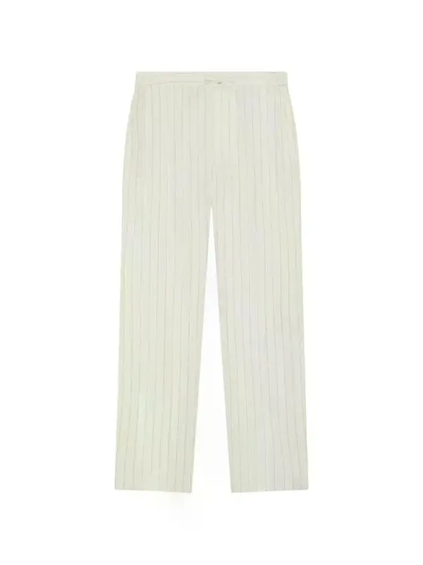 Frescobol Carioca Mendes Pinstripe Trousers