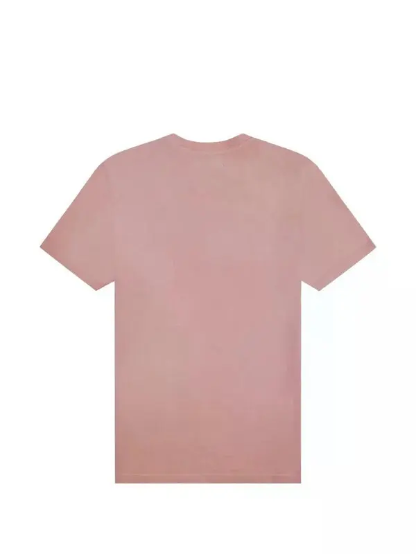 RtA Liam Thorn Cotton T-shirt - Pink